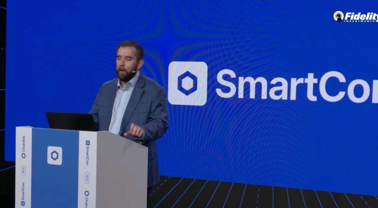 Chainlink’s Sergey Nazarov Unveils New Era of Institutional On-Chain ...