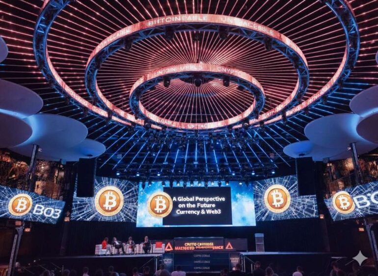 Best Crypto Conferences & Events 2026: Top 17 Ranked