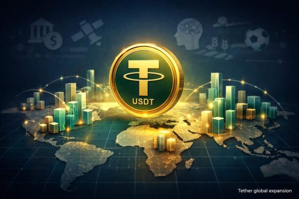 How will Tether manage 150 new hires and $1bn+ investments?